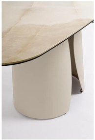 BIZZOTTO Rozkládací jídelní stůl ARDIS světlý 180-240x100 cm 0731382