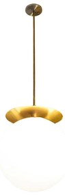 Contain designová závěsná svítidla Disco Pendant (průměr 40 cm)
