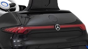 Ramiz Elektrické auto Mercedes Benz AMG EQA pro děti černé