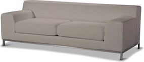 Potah na pohovku IKEA Kramfors 3-místná barva béžová látka sametová