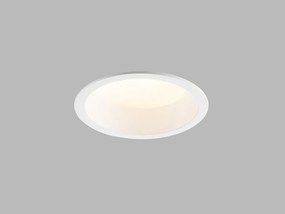 Led2 Zápustné LED svítidlo ZETA XS Barva: Bílá, Stmívání, řízení: DALI/PUSH