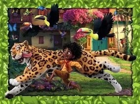 Ravensburger Disney: Encanto 4 v 1 / 12+16+20+24 dílků / od 3 let