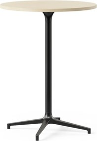 NARBUTAS - Barový jednací stůl BOTANY Ø80 cm
