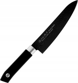 Satake Swordsmith Black Nůž šéfkuchaře 18 cm