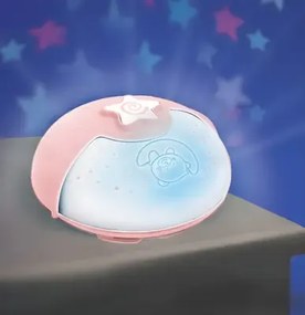 INFANTINO Projektor 2v1 růžový / Hračka / pro nejmenší
