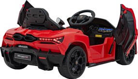 Ramiz Auto Lamborghini Revuelto červené