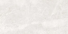 Mexen Quetta Bianco glazovaná rekt. G1, podlahová a nástěnná dlaždice 120 x 60 cm, lesk - TL136-120-060-00