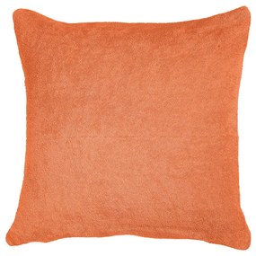 Froté povlak na polštář 40x40 rudé froté 025 silný 200g/m2 KARO
