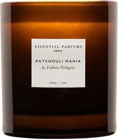 Essential Parfums Patchouli Mania Vonná Svíčka 270 G