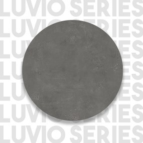 KALUNE DESIGN dřevěný TV stolek LIVA šedý 921YRD1110