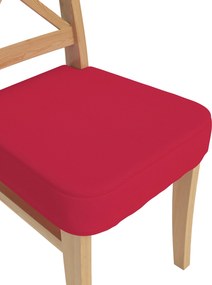 Sedák na židli IKEA Ingolf barva černá
