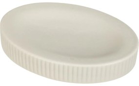 Koupelnová sada Stripes, 4 ks, šedá
