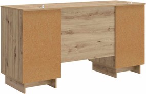 Stůl Dub artisan Kompozitní dřevo 142,5 x 50 x 75 cm 3414575
