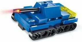 Qman Hyperfunction Tactical Unit 2101-9 Tank Amphibious 3v1 / Stavebni