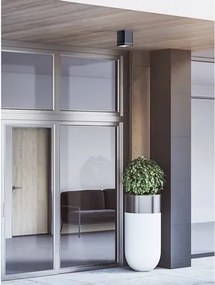 LED svítidlo McLED Noel S 7W 4000K IP65 černá ML-516.010.19.0
