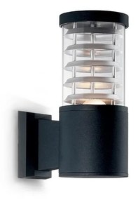 Venkovní nástěnné svítidlo Ideal Lux Tronco AP1 nero 004716 černé IP44