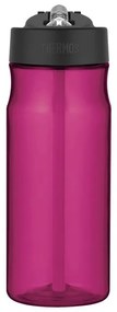 Thermos Hydratační láhev s brčkem 550 ml Růžová