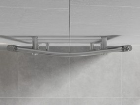 Mexen Ares, topné těleso 1500x600 mm, 579 W, chromová, W102-1500-600-00-01