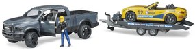 Bruder 2504 RAM Roadster Racing Team