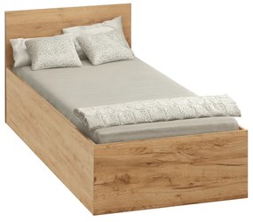 Postel s úložným prostorem MICHIGAN NEW 90 Tempo Kondela