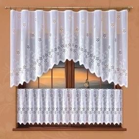 Záclona JANINA 90 cm