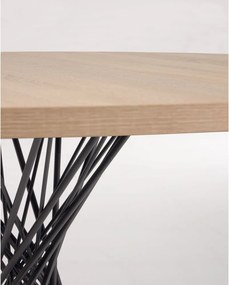 Kulatý jídelní stůl ø 120 cm Niut – Kave Home