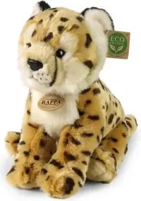 Rappa Plyšový gepard 28 cm / ECO-FRIENDLY /od 0 let