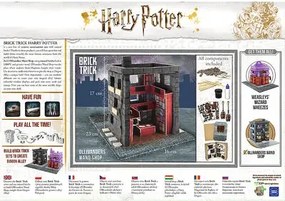 Trefl 3D Puzzle Harry Potter - Ollivanderův obchod / 230 dílků / Dopor