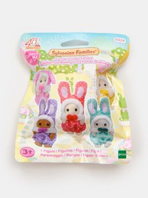 Sinsay - Figurka s překvapením Sylvanian Families v kostýmu zajíčka - vícebarevná