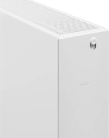 Mexen CF33 Plasový radiátor 400 x 1600 mm, boční připojení, 2530 W, bílý - W433F-040-160-00