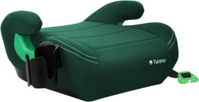 Dětský podsedák do auta Cabby 25 zelený
