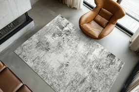 Obsession, Kusový koberec Posh 305 Grey, 230x330, šedá, chodba / předsíň