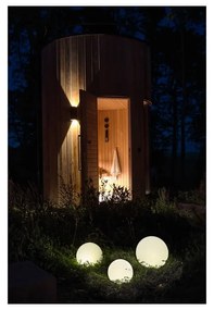 LED solární venkovní svítidlo ø 30 cm Maane – Villa Collection