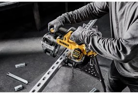 Aku pásová pila 18V bez aku DeWALT DCS378N