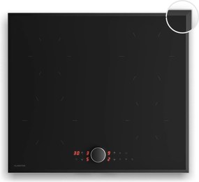 Klarstein Magnichef indukční varná deska | 4 varné zóny | Moderní & inovativní | 8200 W | 60 cm