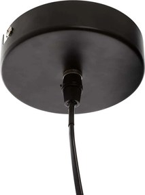 Závěsná lampa ALARA s kovovým stínidlem, Ø 69 cm