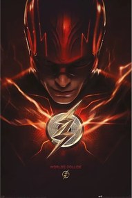 Plakát, Obraz - The Flash Movie - Speed Force, (61 x 91.5 cm)