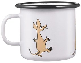 Hrnek Sniff 0,25l, smalt / fialový