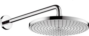 Hansgrohe Raindance S, hlavová sprcha 300 1jet se sprchovým ramenem 460 mm, chromová, HAN-27492000