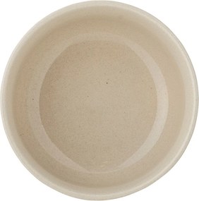 Krémová dětská miska z kameniny ø 12 cm Colorine – Bloomingville Mini