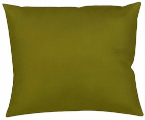 Dadka Povlak na polštář froté oliva  40x50 cm