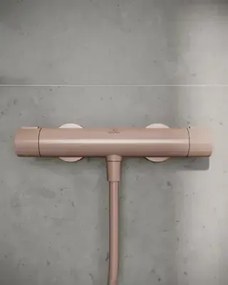 Ideal Standard ALU+ - Termostatická sprchová baterie | rosé