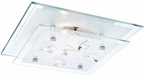 Globo 40408 přisazené stropní svítidlo jasmina 1x60w | e27