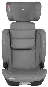 KikkaBoo Autosedačka 100-150 cm i-Scout i-Size Dark Grey