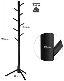 Stojanový věšák RCR004B01