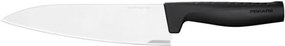 Fiskars Hard Edge Velký kuchařský nůž, 20cm 1051747