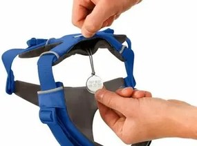 Ruffwear Front Range Postroj pro psy Blue Pool - L/XL