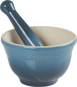 Hmoždíř Le Creuset azurový