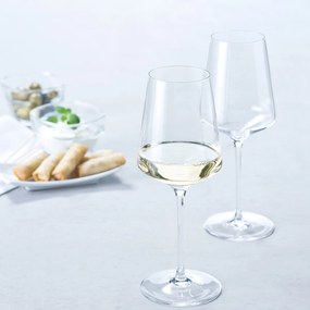Sklenička na bílé víno Leonardo PUCCINI 400ml