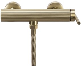 Sprchová baterie REA Argon BRUSH GOLD